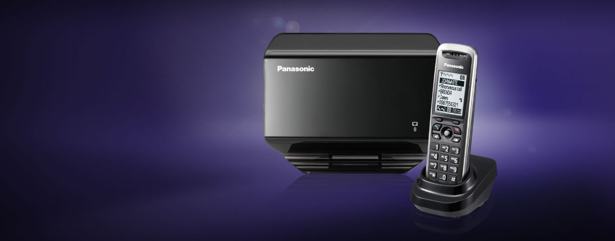 Teléfono VoIP Panasonic | CRVoiceCloud